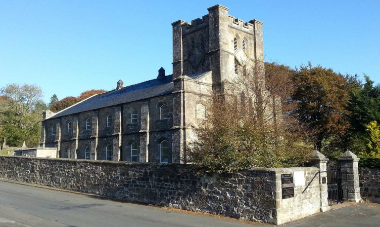 Muirkirk Village History – Muirkirk Parish Church