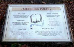 Muirkirk Village History – Muirkirk Parish Church
